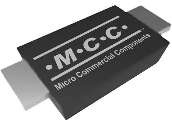 AEC-Q101 SMD210 Thru SMD220 Schottky Rectifiers - MCC | Mouser