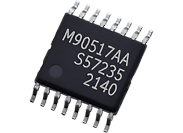 MLX90517 High-Speed Inductive Resolver IC - Melexis | Mouser