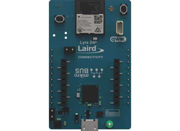 Lyra 24 Development Kits - Ezurio | Mouser