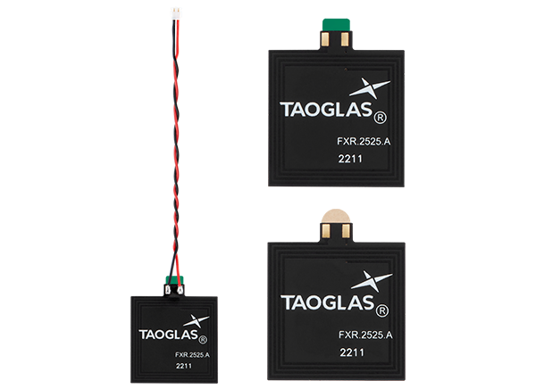 FXR.2525 Square Form Factor NFC Antennas - Taoglas | Mouser