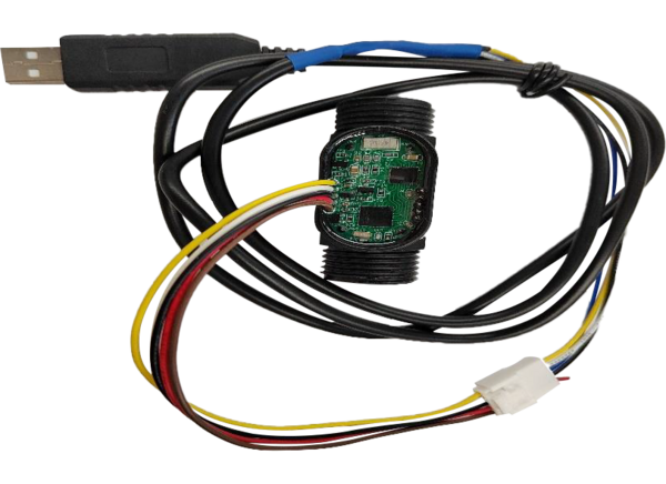 UFM-01 EVK Evaluation Kit - ScioSense | Mouser