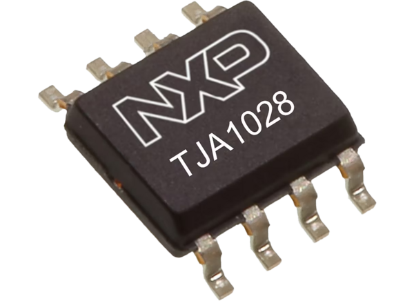 TJA1028 LIN Transceivers - NXP Semiconductors | Mouser