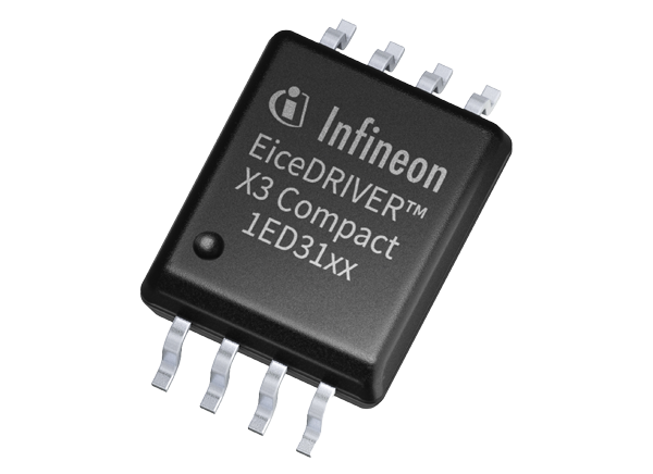 EiceDRIVER Enhanced X3 Digital Family - Infineon Technologies | Mouser