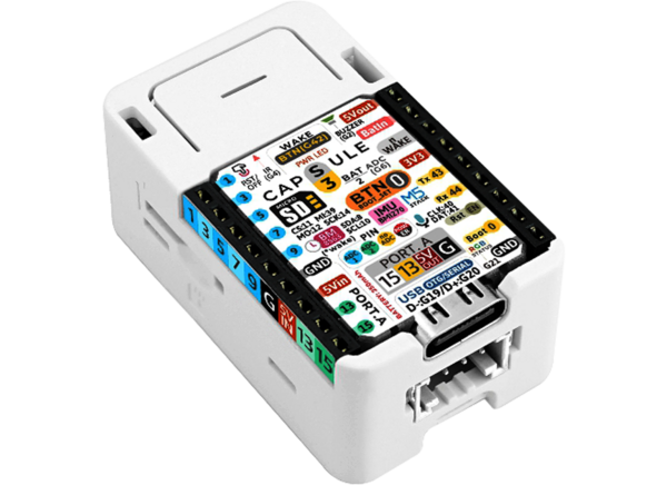 K129 M5Capsule - M5Stack | Mouser