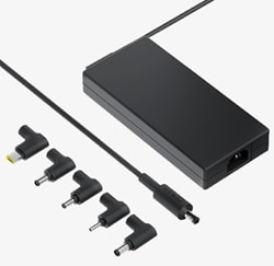 Laptop Power Adapters with Free Tip Program - Delta | Mouser