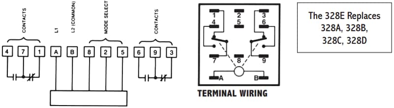 328E Multi-Range Multi-Function Timer - ATC Automatic Timing & Controls ...