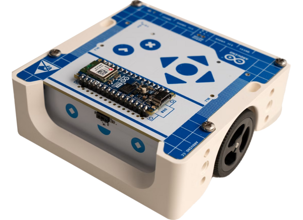 AKX00066 Alvik Robot - Arduino | Mouser