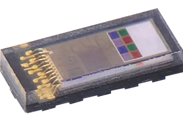 TCS3720 ALS/Color & Proximity Sensors - ams OSRAM | Mouser