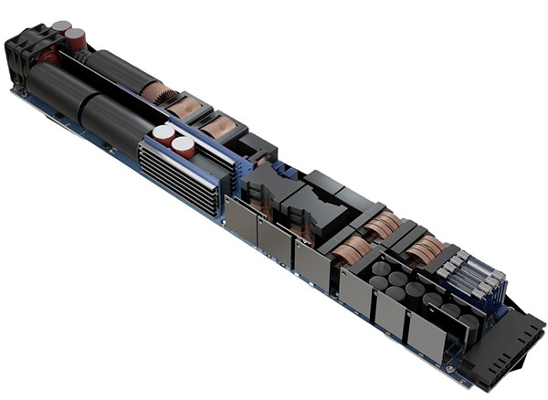 8kW PSU for AI Servers - Infineon Technologies | Mouser