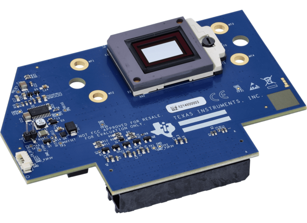 DLP660TEEVM DMD Evaluation Module (EVM) - TI | Mouser