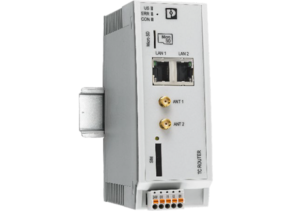 TC ROUTER 3002T-4G GL - Phoenix Contact | Mouser
