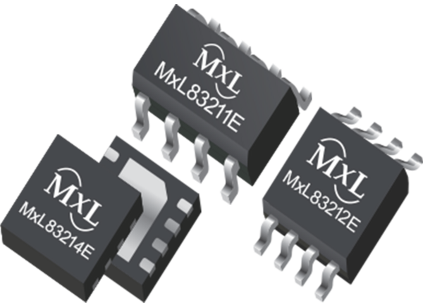 MxL8321x RS-485/422 Transceivers - MaxLinear | Mouser