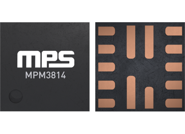 MPM3814 Power Modules - MPS | Mouser