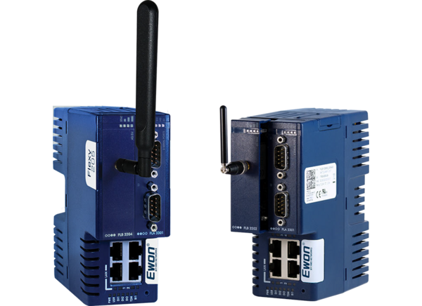 Ewon® Flexy Gateways - HMS Networks | Mouser