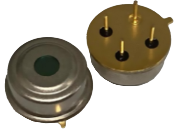 ZTPD-2210 Digital Output Thermopile Detector - Amphenol Advanced ...