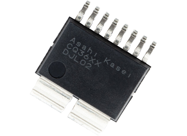 CQ36 Coreless Current Sensor ICs - Asahi Kasei Microdevices | Mouser