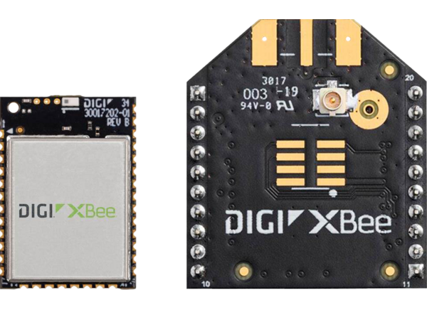 XBee® 3 BLU Modules - Digi | Mouser