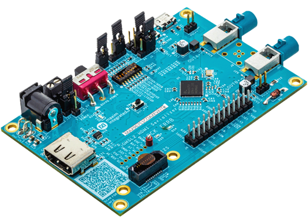 MAX96751xEVKIT Serializer Evaluation Kits - Analog Devices / Maxim ...