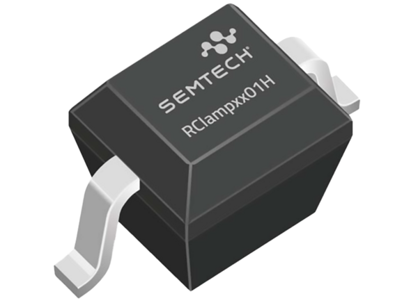 RClamp03301H-RClamp0801H ESD & EOS Protection - Semtech | Mouser