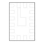 MAX11198ATE+ Analog Devices / Maxim Integrated | Mouser Brasil