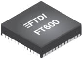 FT600/FT601 USB 3.0 to FIFO Interface Bridge Chips - FTDI | Mouser ...