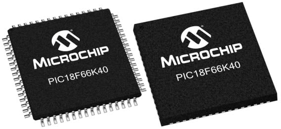 PIC18F66K40 8-bit Microcontrollers - Microchip | Mouser - Redirected