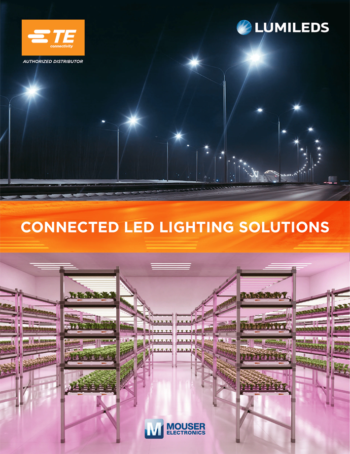 TE Connectivity eBooks - Mouser Brasil