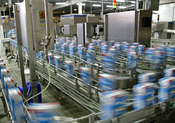 Advancing the Smart Factory Through Innovation | Mouser