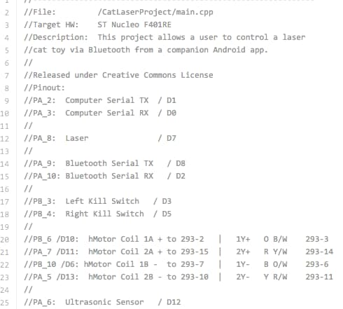 BuddyBot Project Page 4 | Mouser