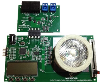 Digitally Addressable Lighting Interface (DALI) Communication | Mouser
