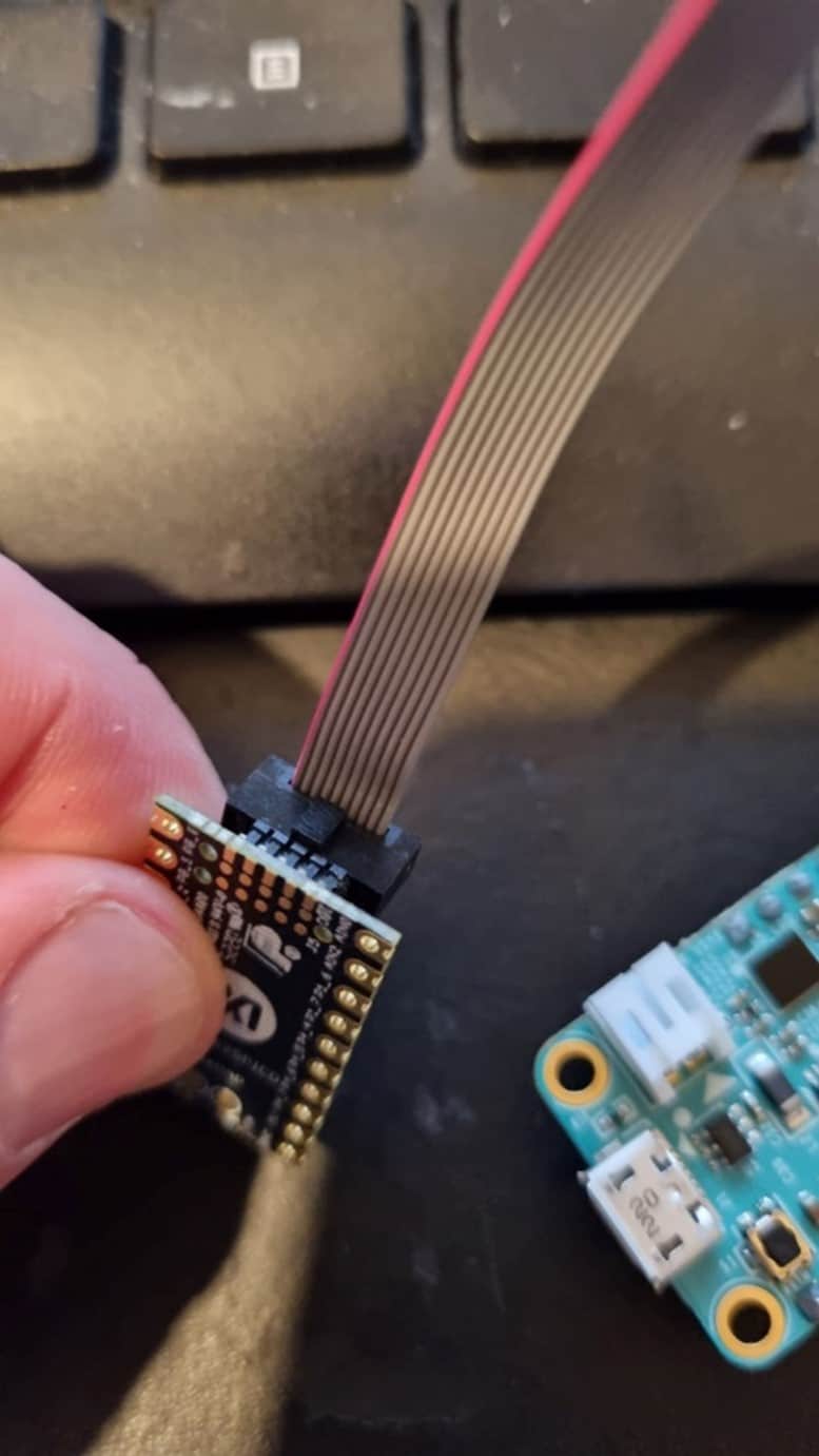 Create And Deploy Ml Model Using Low Power Microcontroller And Tinyml
