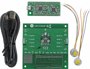 Stepper Motors Make the Right Moves with Precision, Ease and Smarter ...