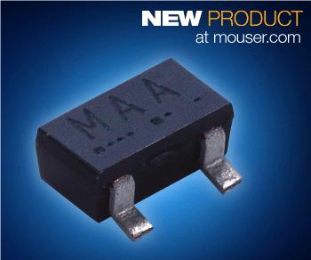 Mouser Now Stocking the Murata AMR Magnetic Switch Sensors for Open ...