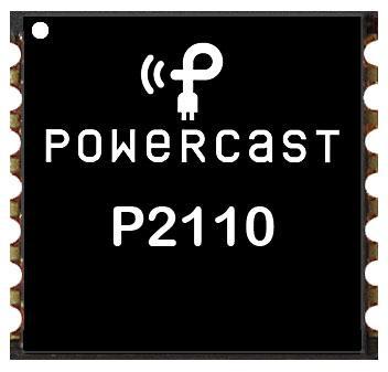 P2110B Powercast | Mouser Brasil